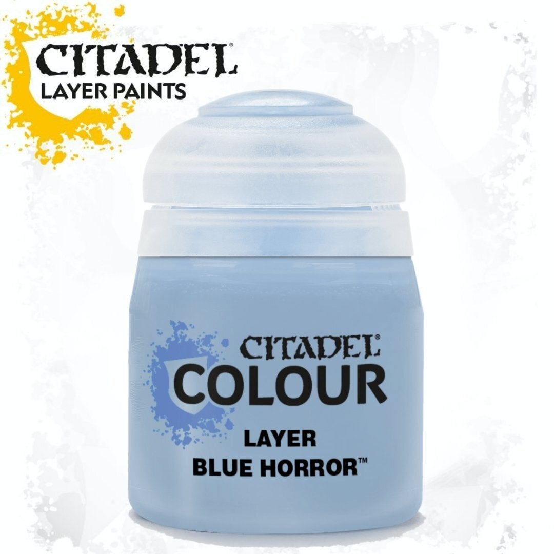 Citadel Layer Paint: Blue Horror | Pangaea Gaming
