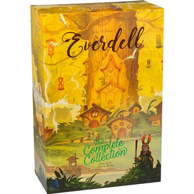 Everdell Complete Collection | All Expansions, Deluxe Components ...