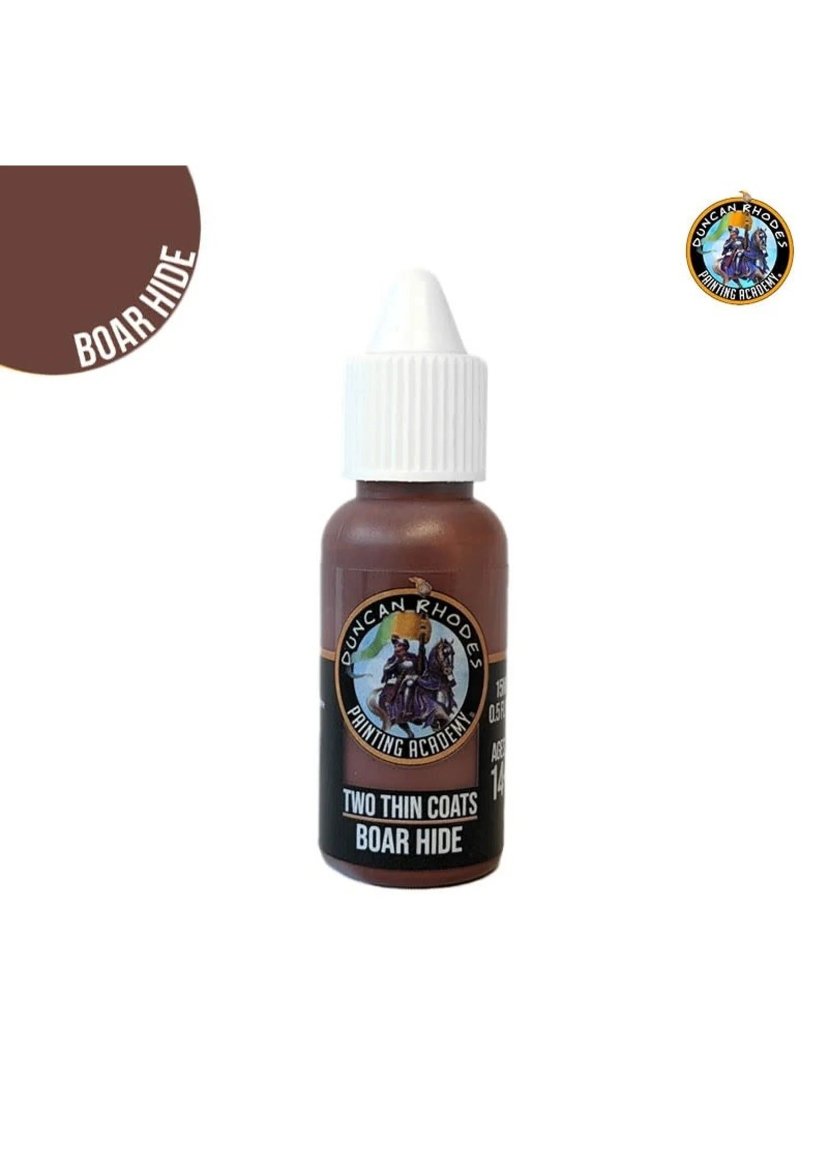 Two Thin Coats - Boar Hide | Pangaea Gaming