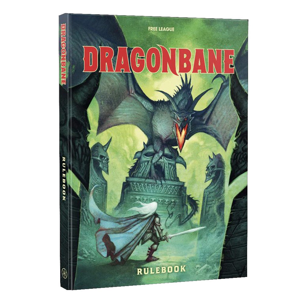 Dragonbane RPG: Bestiary | Pangaea Gaming