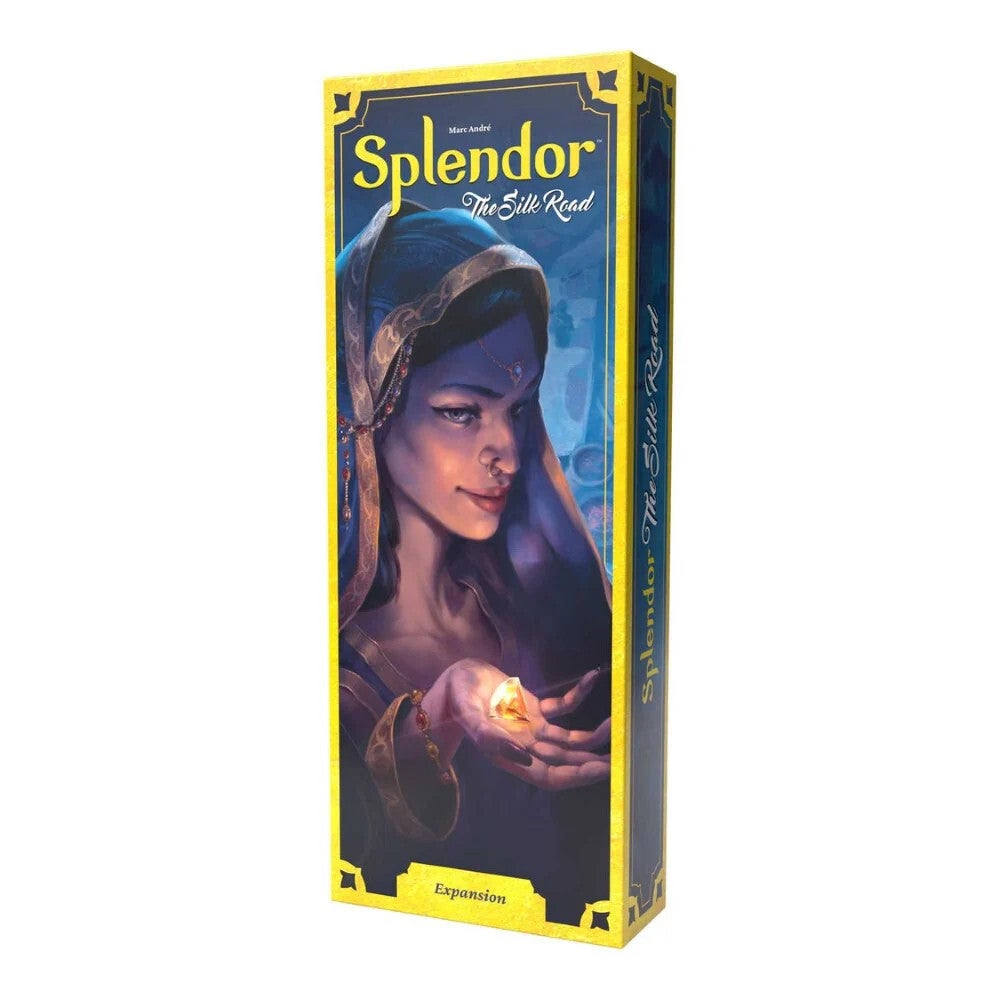 Splendor: The Silk Road Expansion | Pangaea Gaming