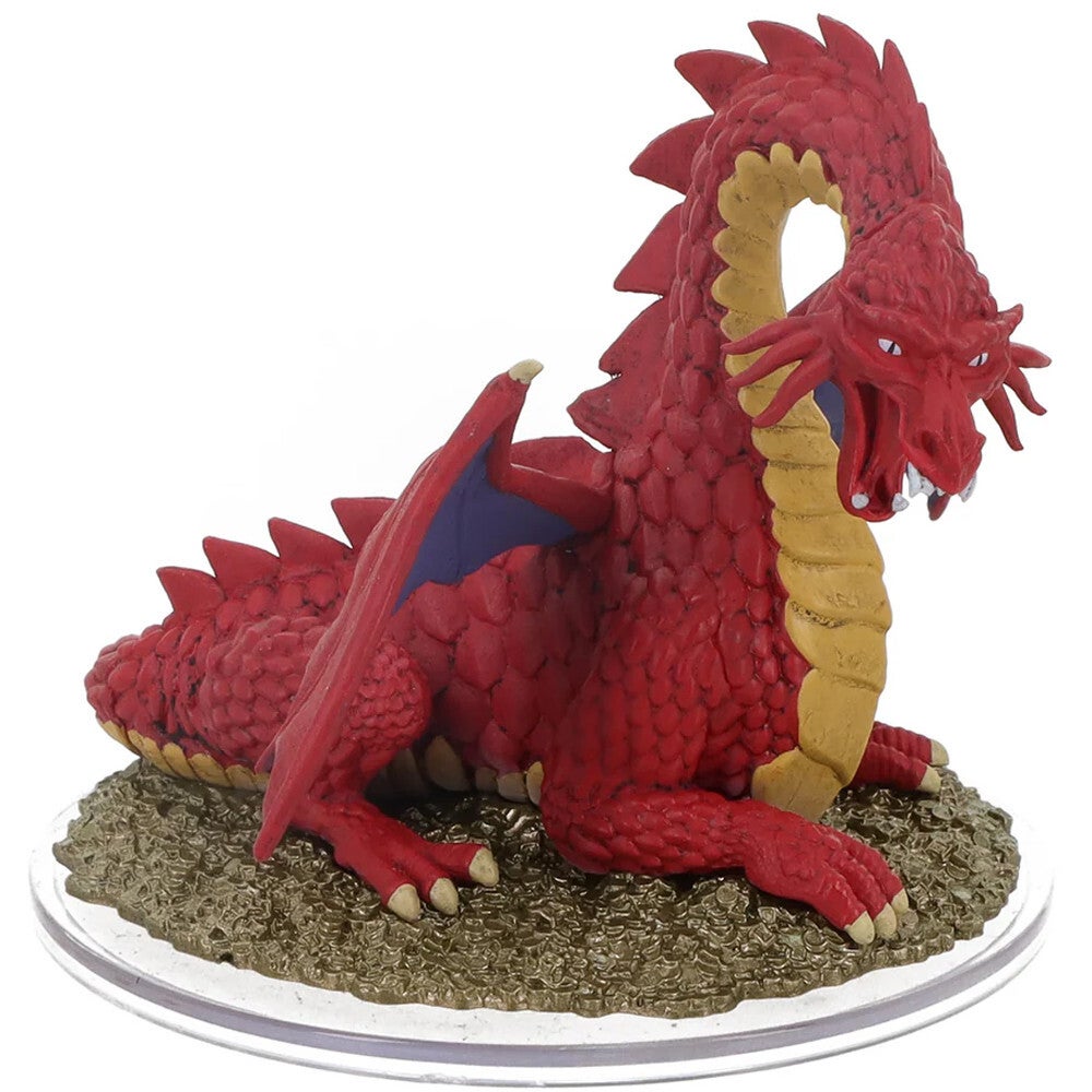 D&D Icons of the Realms: 50th Anniversary – Classic Red Dragon ...